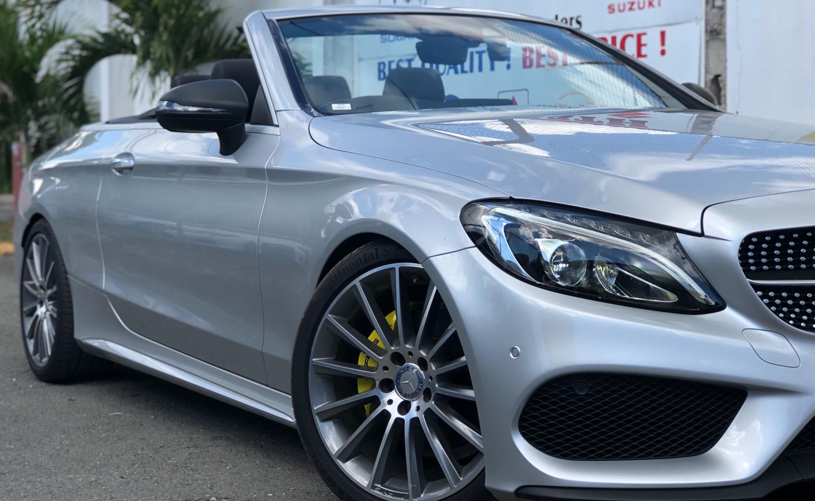 2016 Mercedes-Benz C43 AMG | Khaleel's Motorsports
