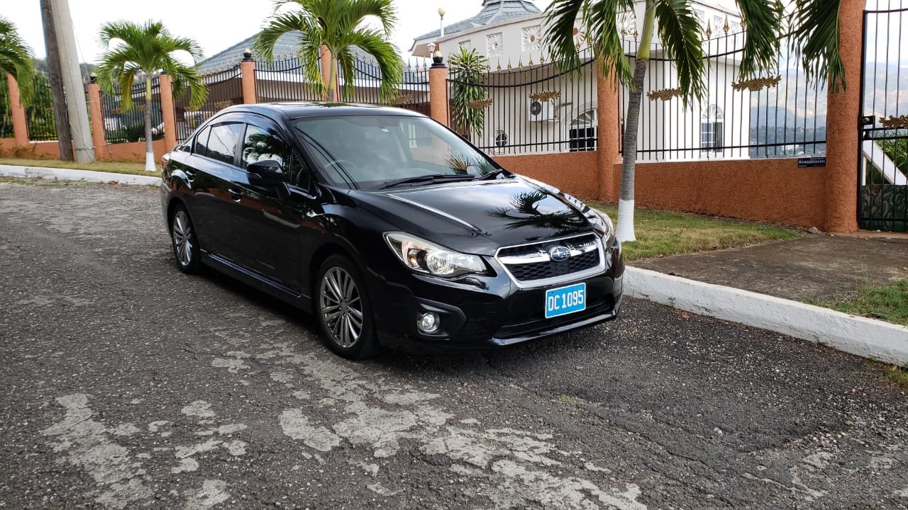 2014 Subaru G4 | Khaleel's Motorsports