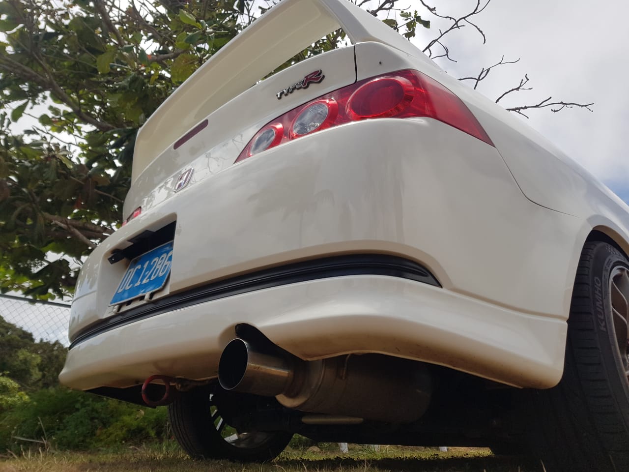 2006 Honda Integra Type R | Khaleel's Motorsports