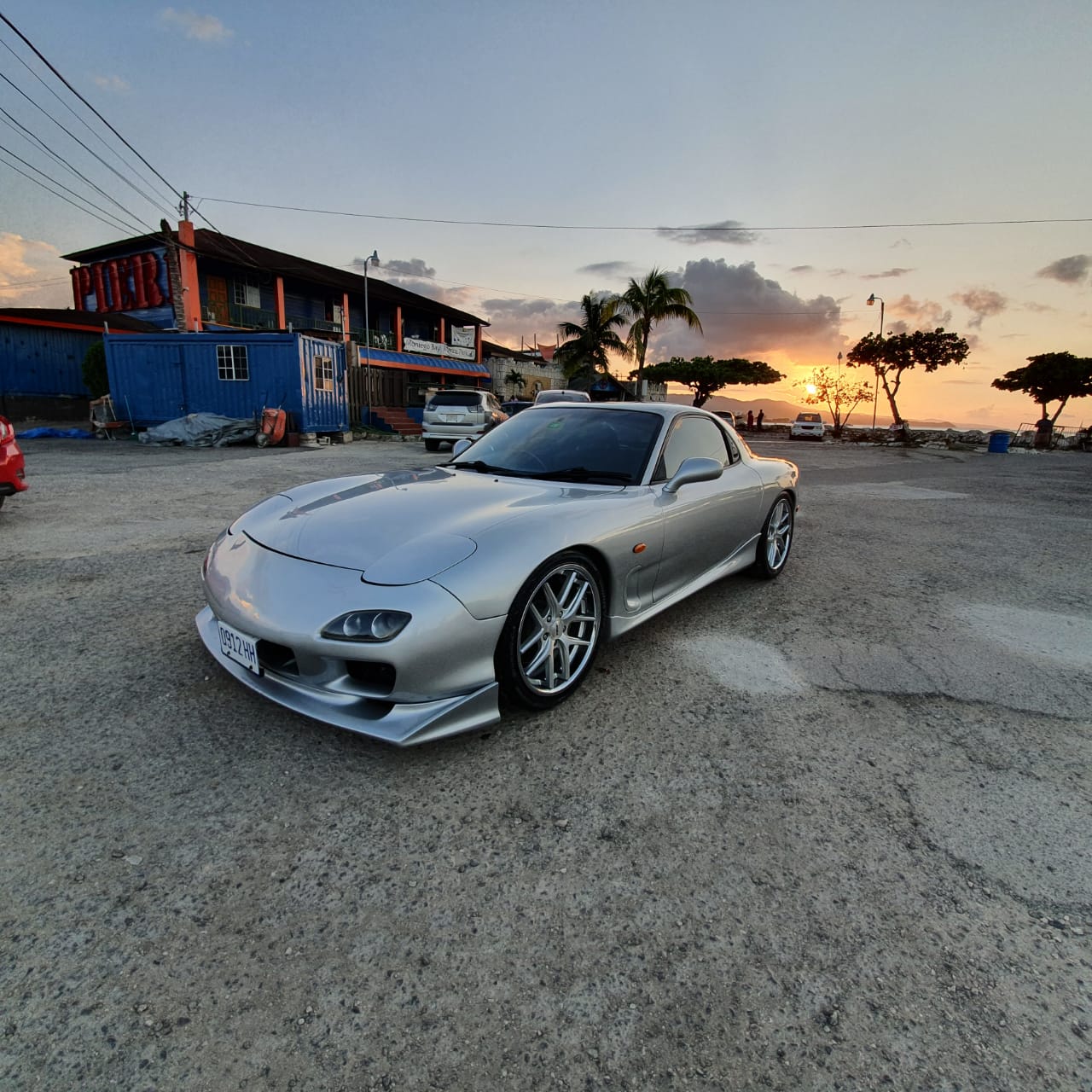 1998 Mazda RX-7 | Khaleel's Motorsports
