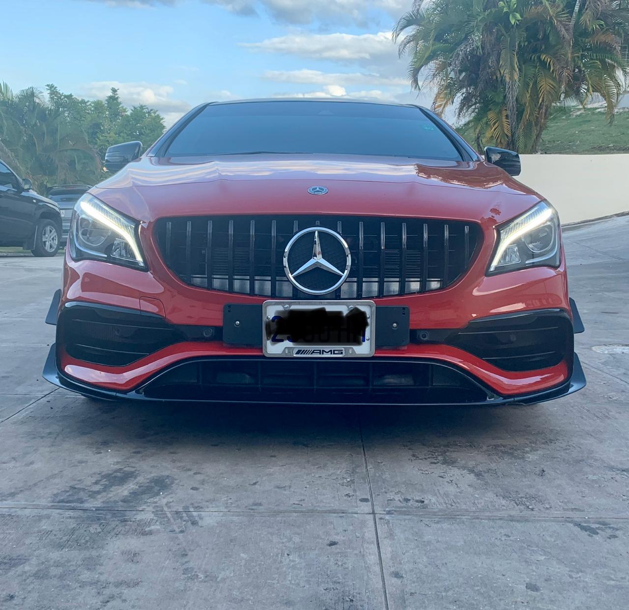 2018 Mercedes CLA 45 AMG | Khaleel's Motorsports