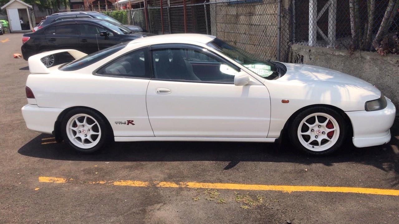 1998 Honda Integra Type R | Khaleel's Motorsports