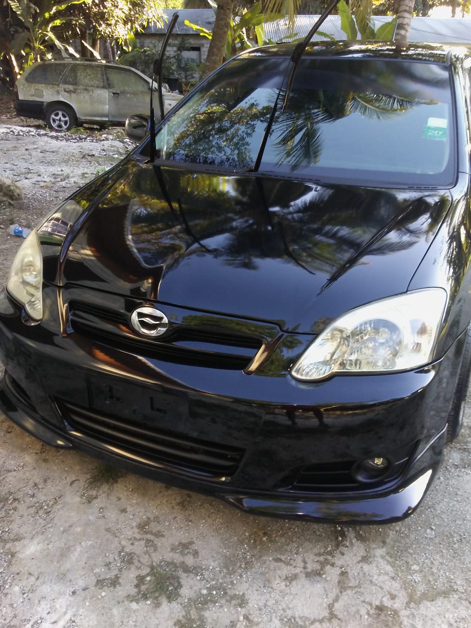 2006 Toyota Runx Z Edition | Khaleel's Motorsports