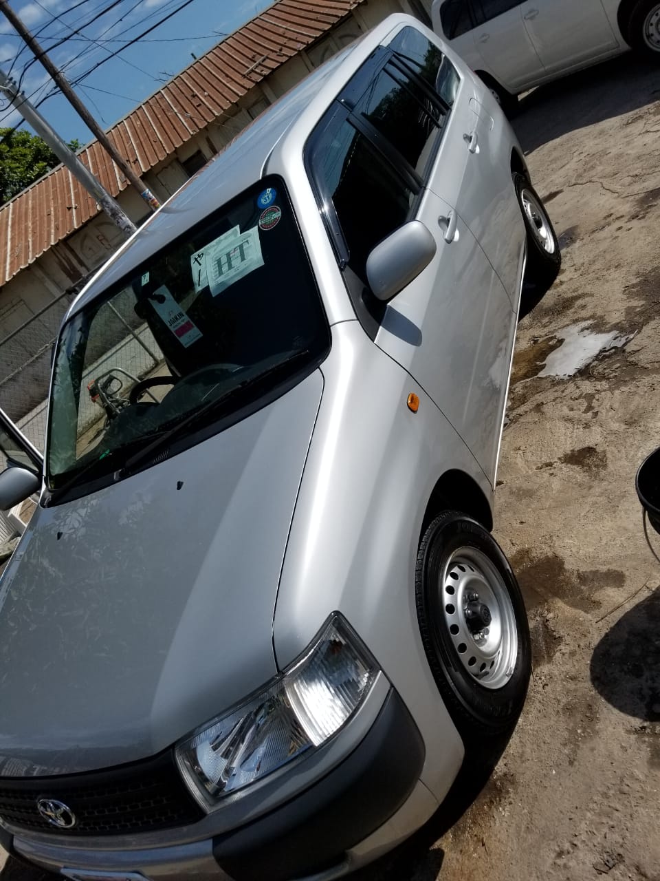 2014 Toyota Probox | Khaleel's Motorsports