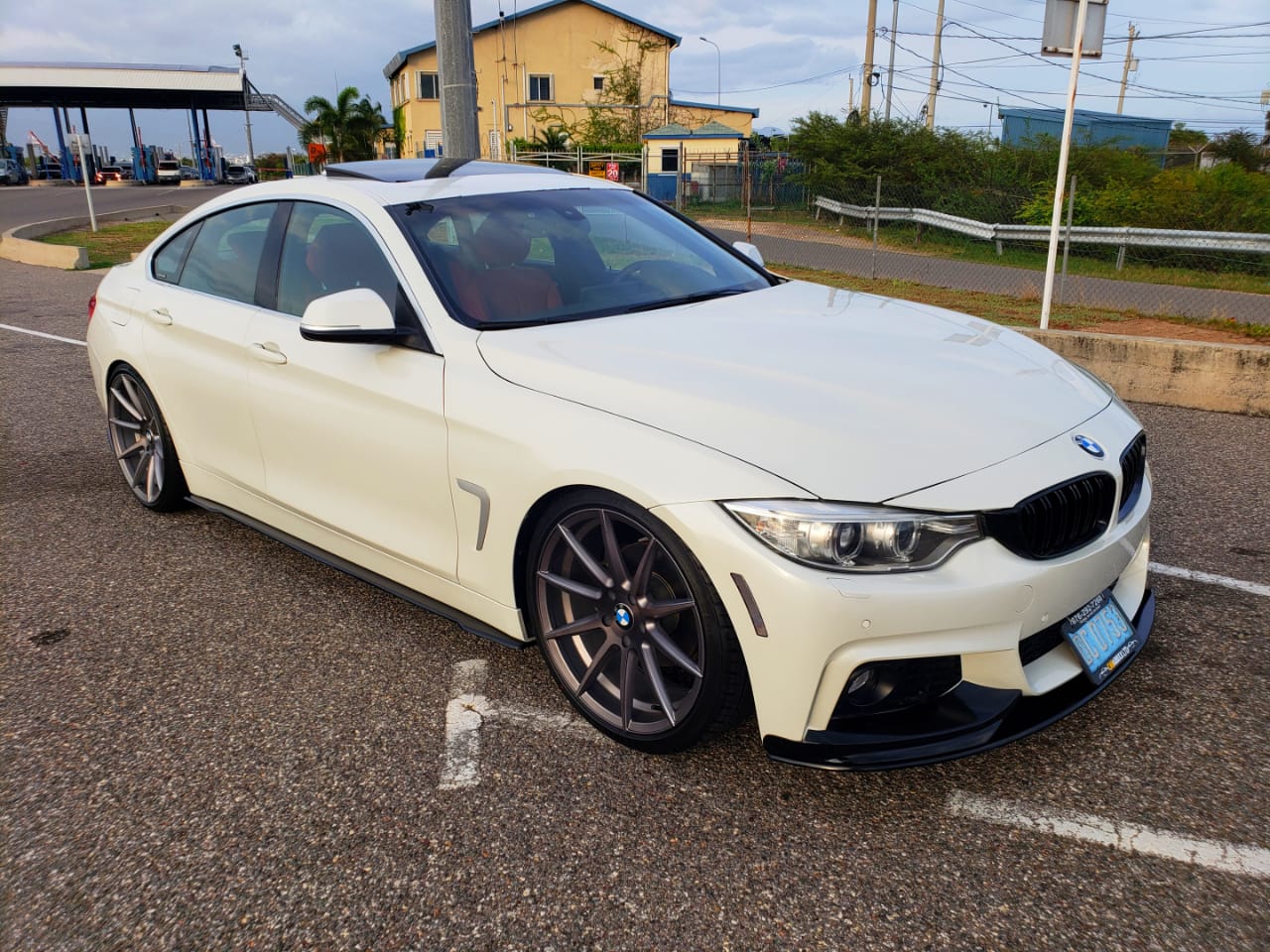 2016 BMW 428i | Khaleel's Motorsports