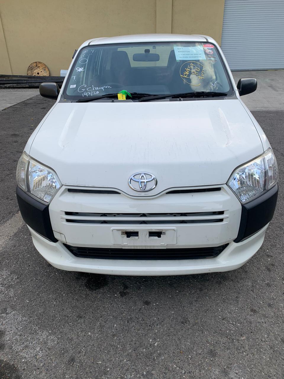 2015 Toyota Probox | Khaleel's Motorsports
