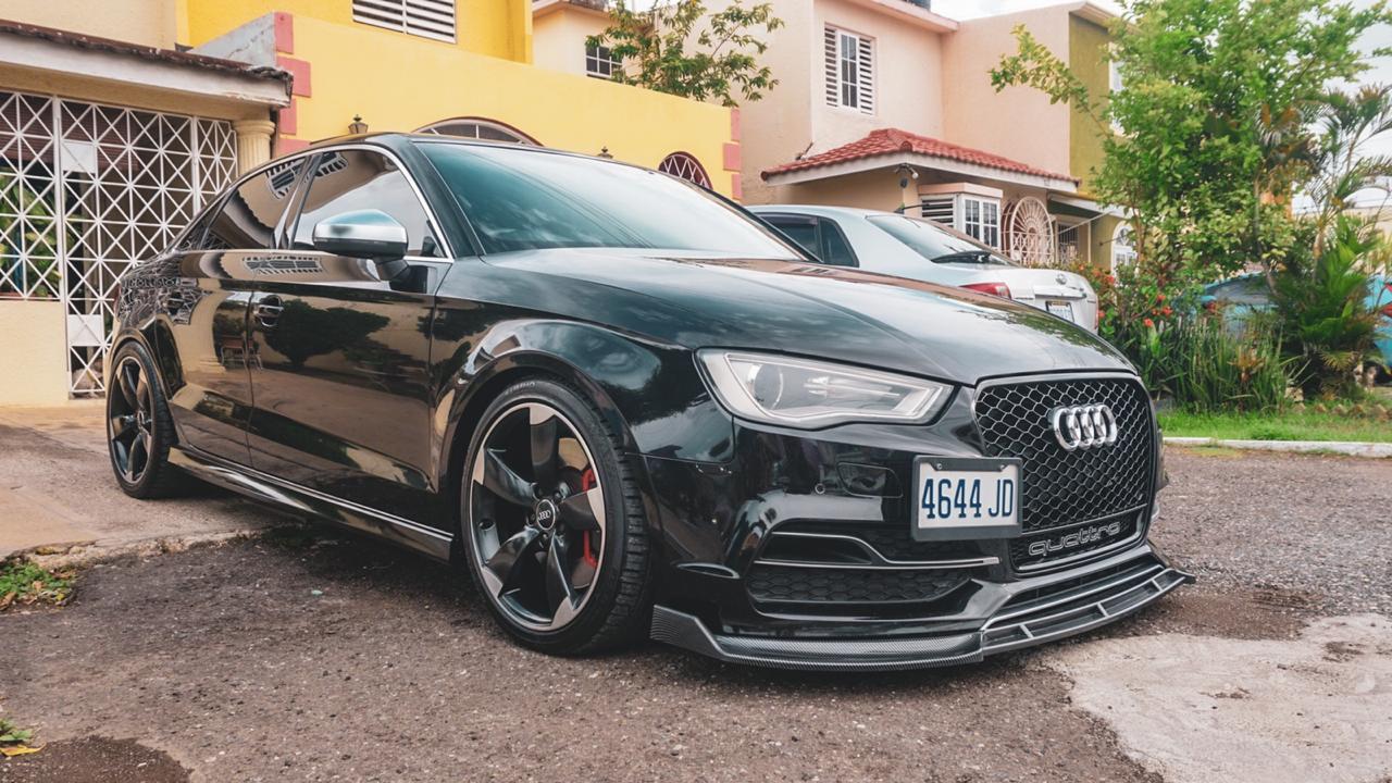 2016 Audi S3 | Khaleel's Motorsports