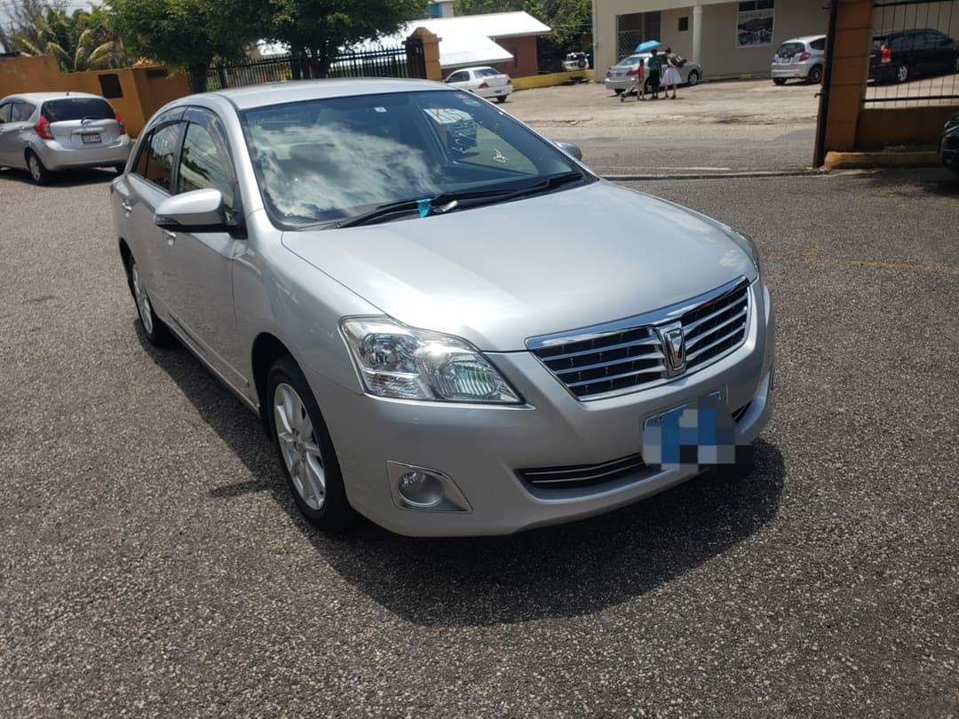 2015 Toyota Premio (KM020204) | Khaleel's Motorsports