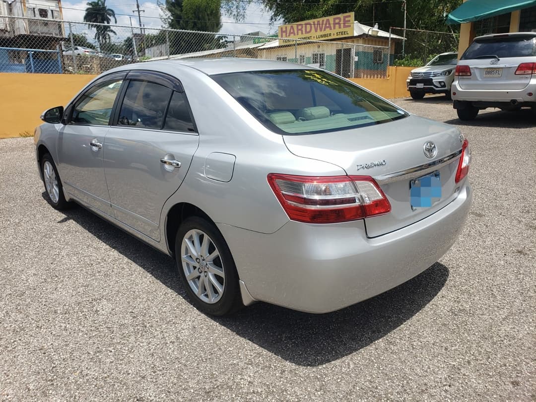 2015 Toyota Premio (KM020204) | Khaleel's Motorsports