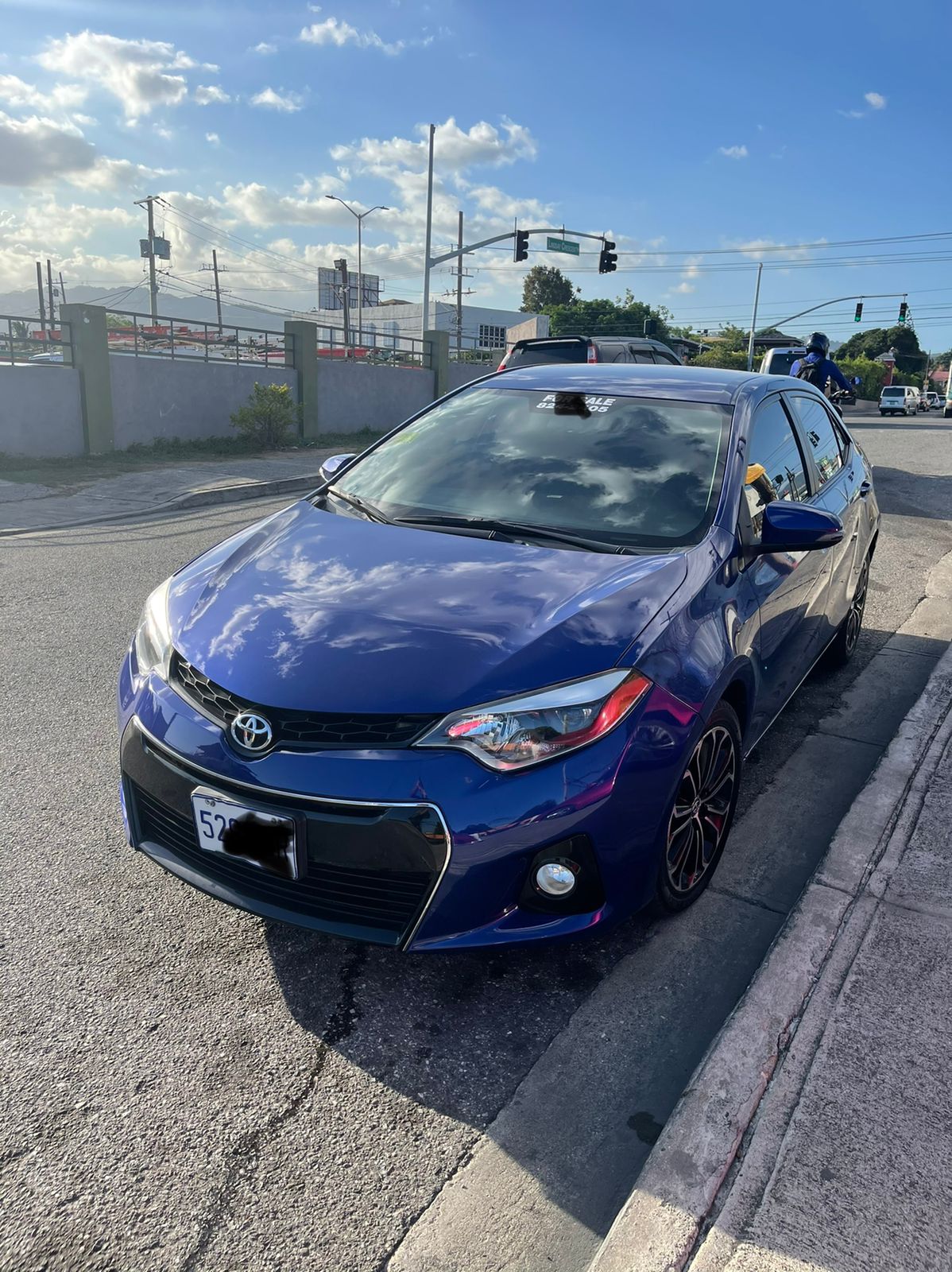2016 Toyota Corrolla S (KM020275) | Khaleel's Motorsports