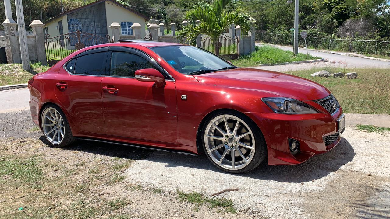 2010 Lexus IS250 (KM020470) | Khaleel's Motorsports