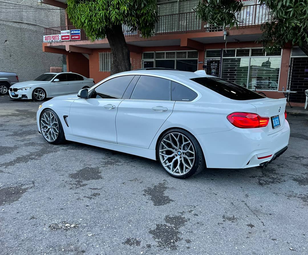 2019 BMW 430i Gran Coupe (KM020440) | Khaleel's Motorsports