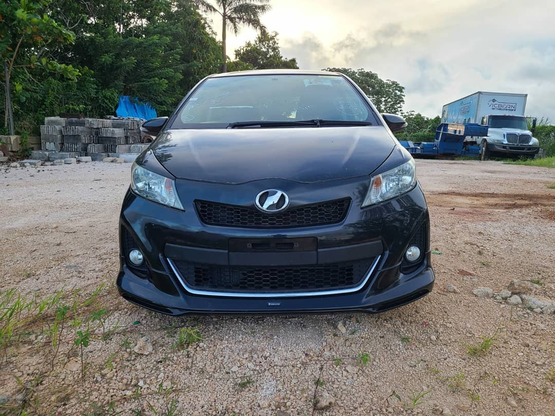 2012 Toyota Vitz RS (KM020571) | Khaleel's Motorsports