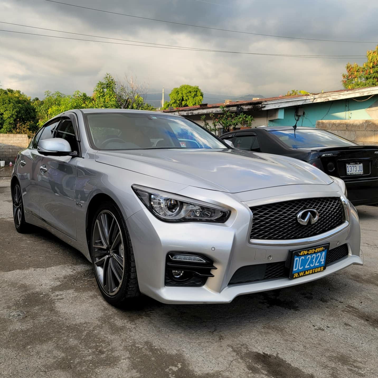 2015 Infiniti Q50S (KM020793) | Khaleel's Motorsports