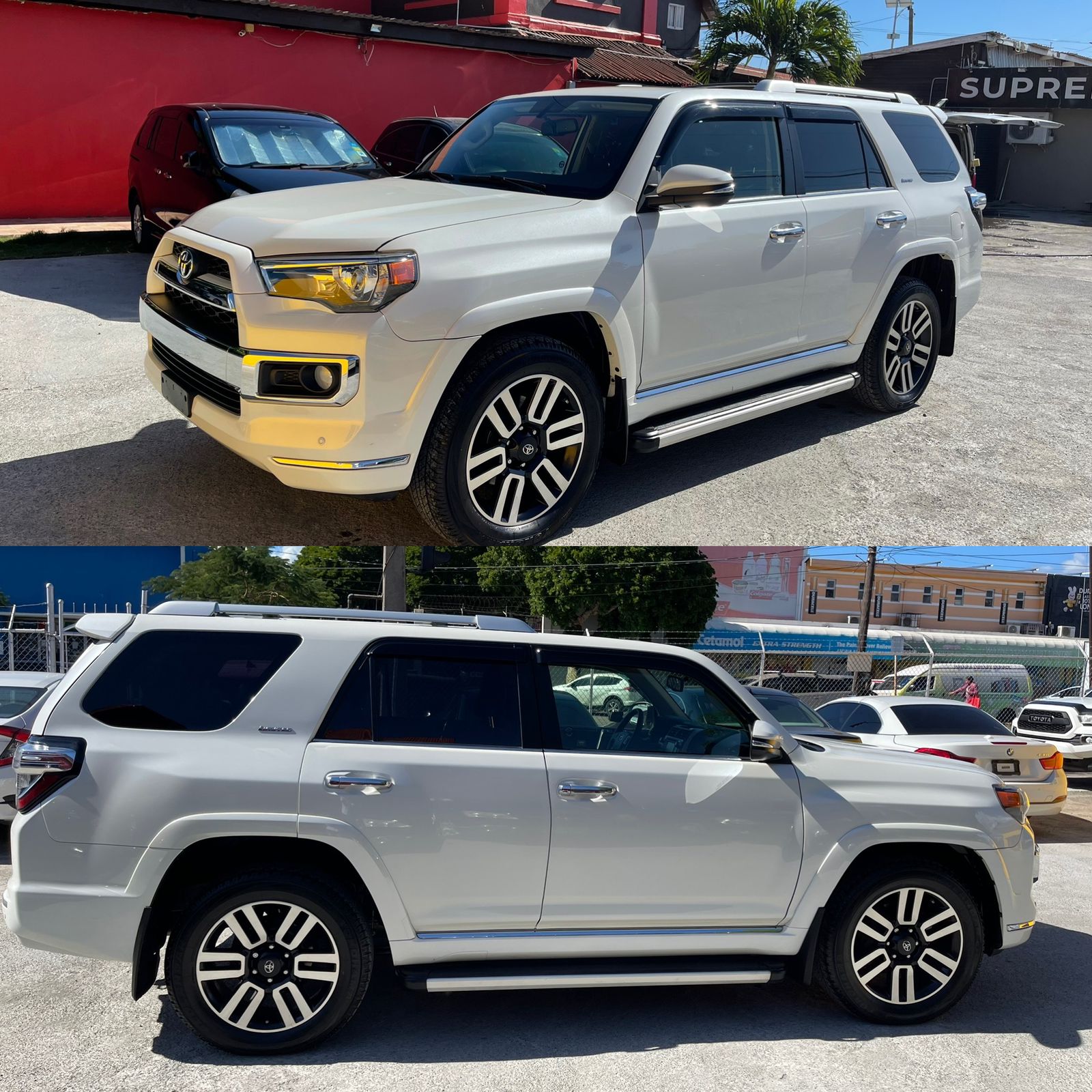 2018 Toyota 4Runner Limited (KM020808) | Khaleel's Motorsports