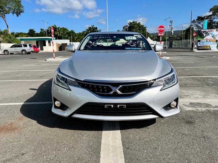 2016 Toyota Mark X 250G (KM020838) | Khaleel's Motorsports