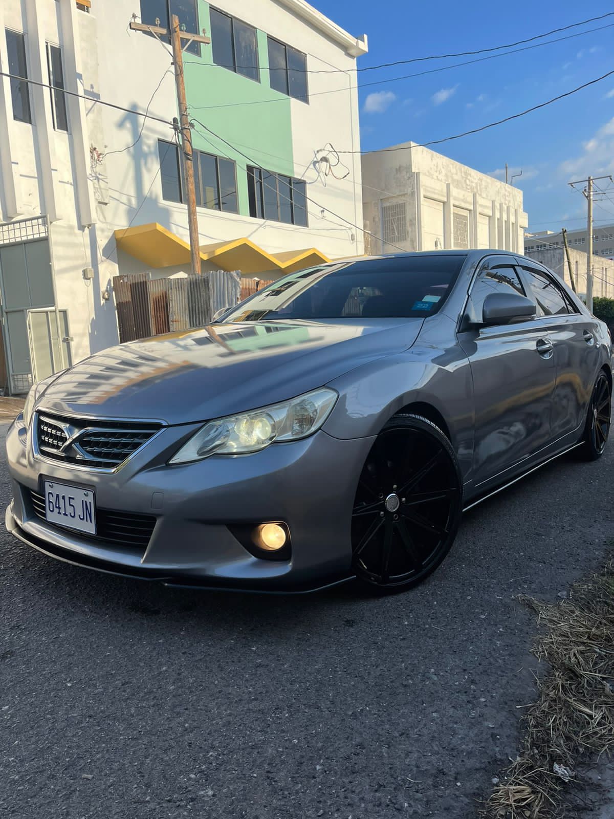2010 Toyota Mark X Premium (KM020899) | Khaleel's Motorsports