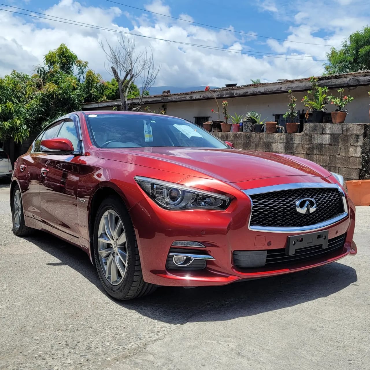 2015 Infiniti Q50S (KM021031) | Khaleel's Motorsports