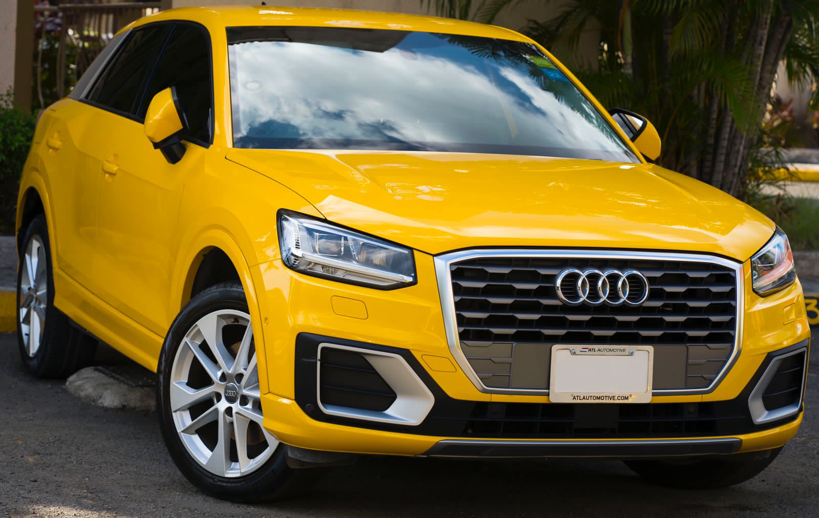 2019 Audi Q2 Sport (KM021064) | Khaleel's Motorsports