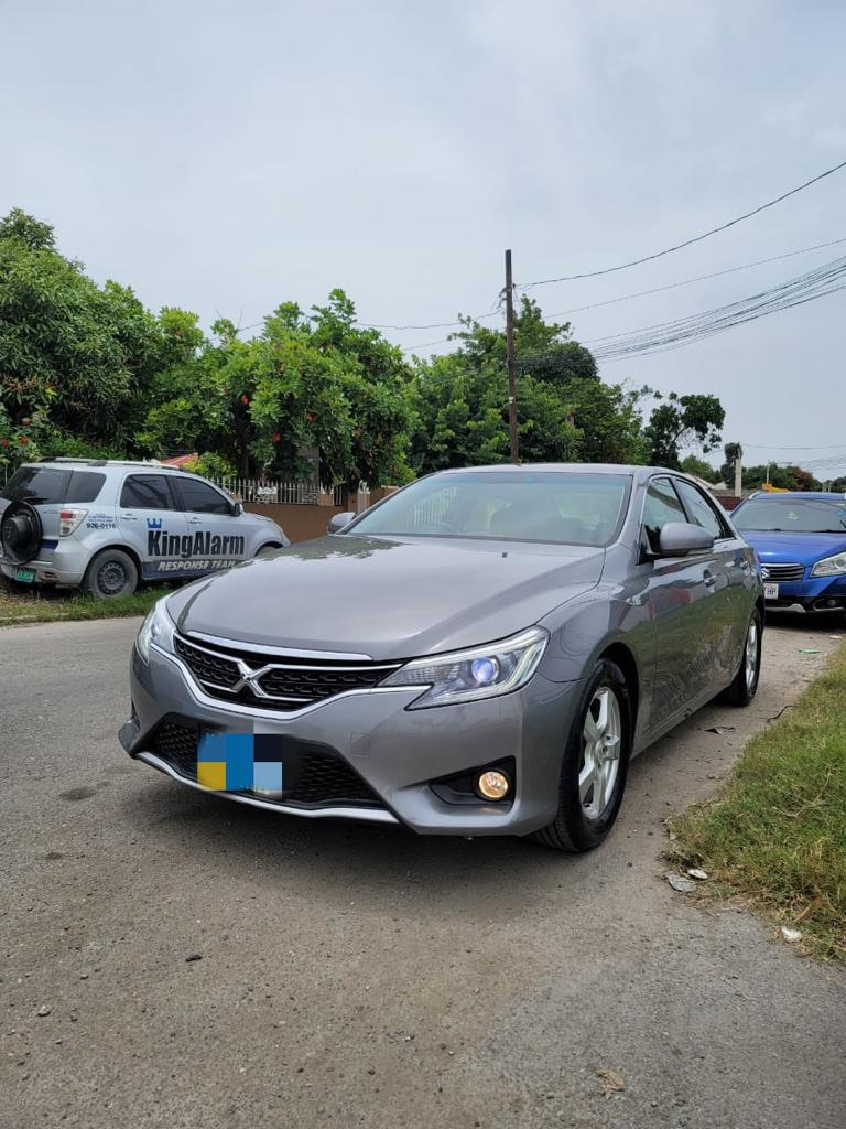 2016 Toyota Mark X 250S (KM021079) | Khaleel's Motorsports