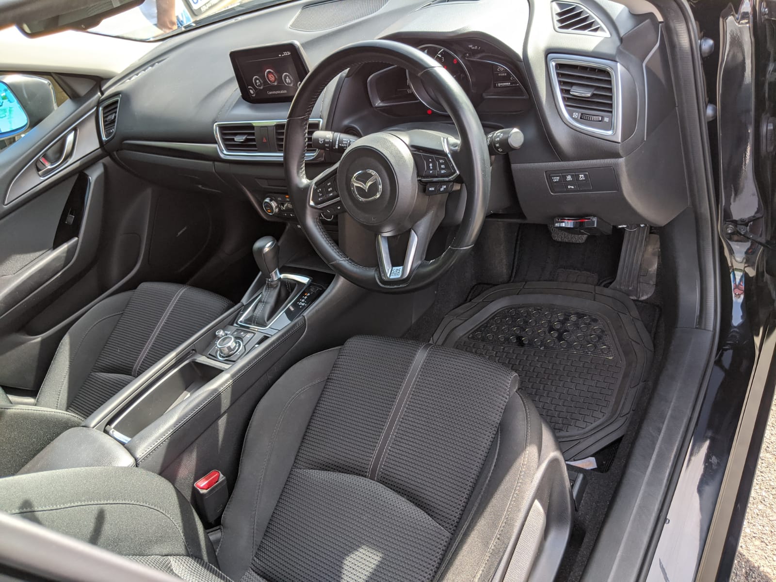 2016 Mazda Alexa Sport Package (KM021169) | Khaleel's Motorsports