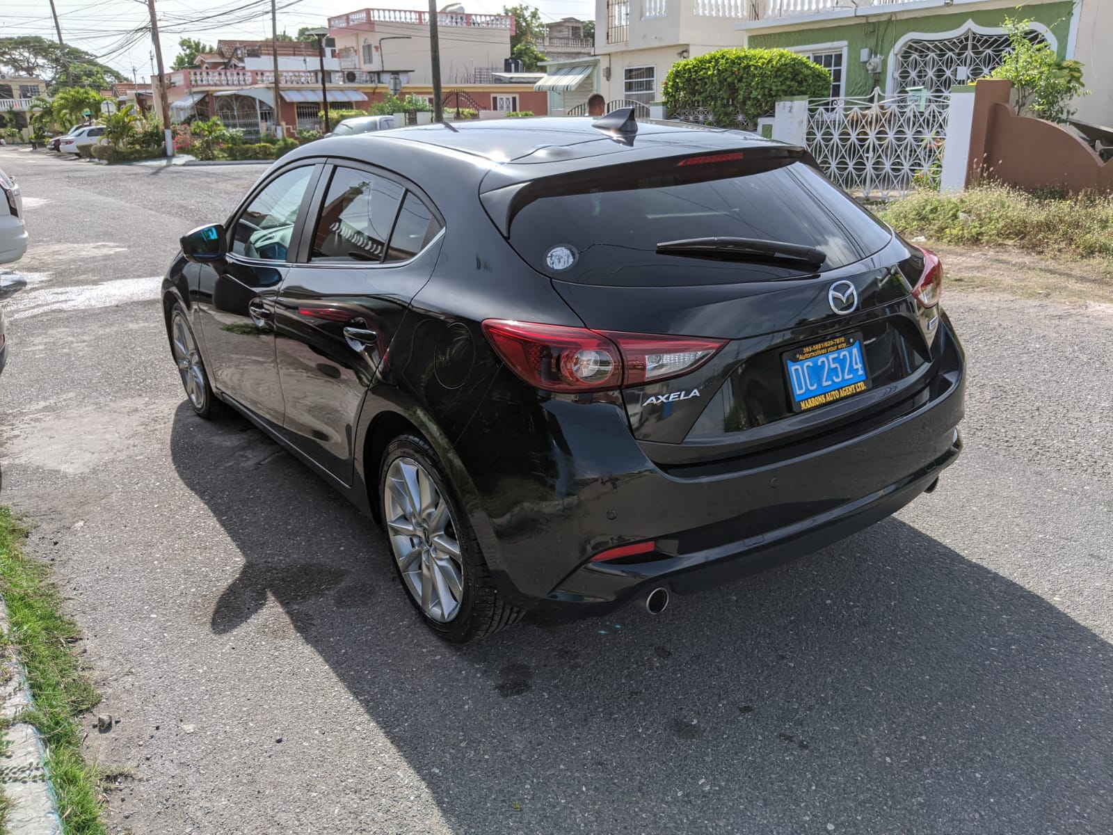 2016 Mazda Alexa Sport Package (KM021169) | Khaleel's Motorsports