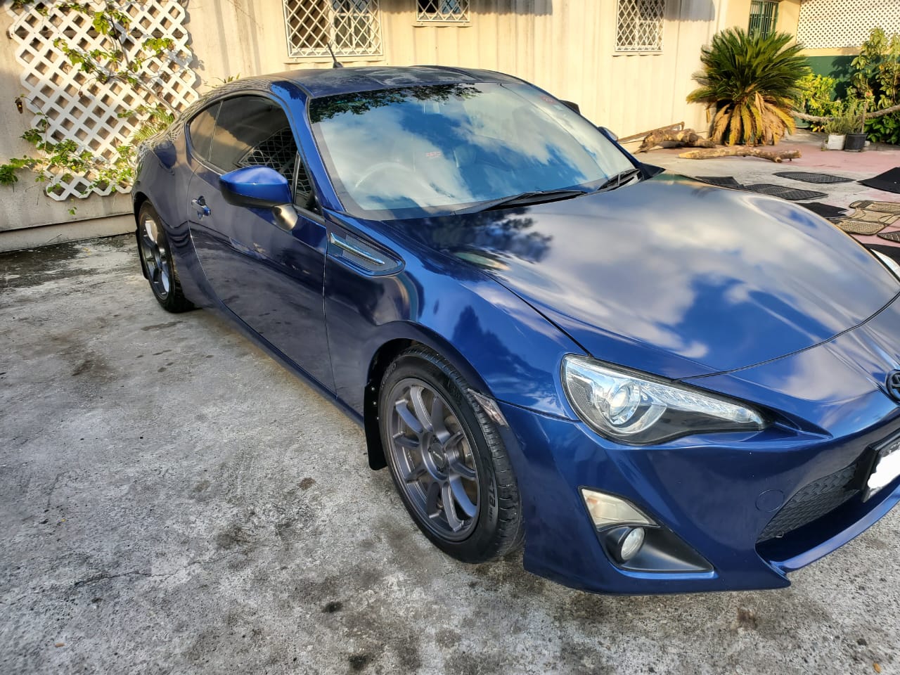 2012 Toyota FT86 (KM021205) | Khaleel's Motorsports