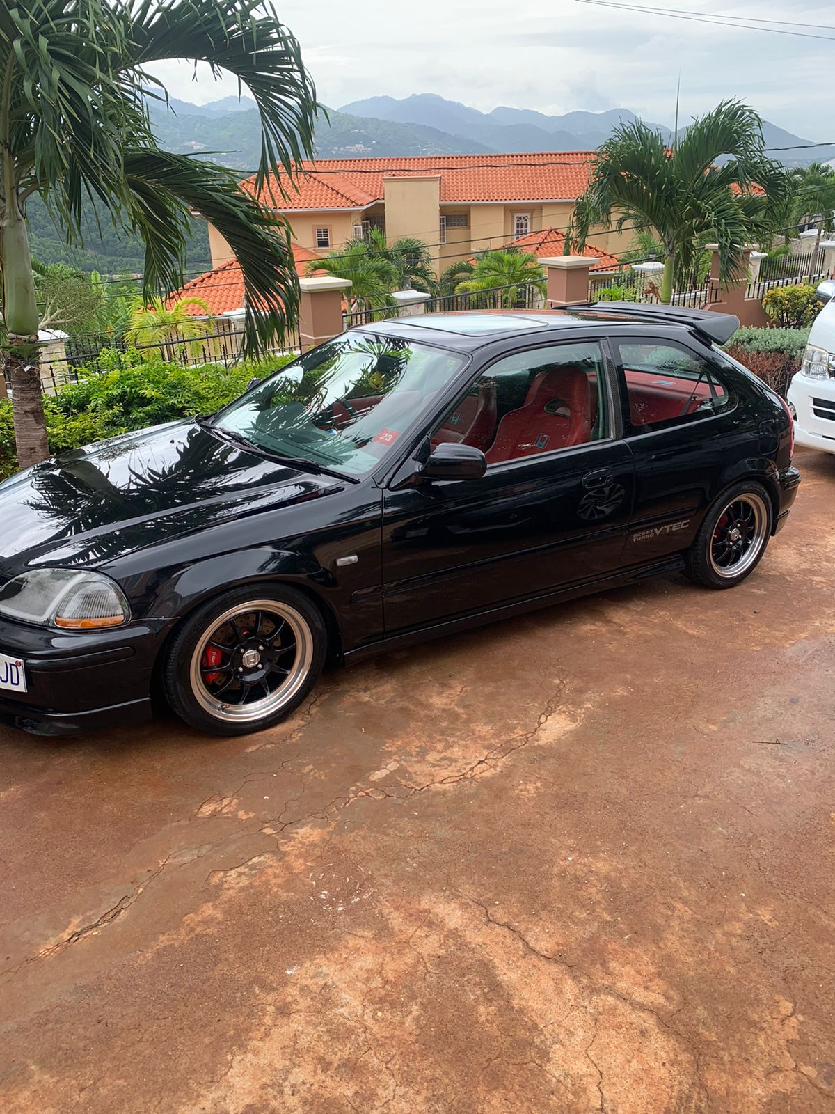 1998 Honda Civic EK Hatch (KM021222) | Khaleel's Motorsports