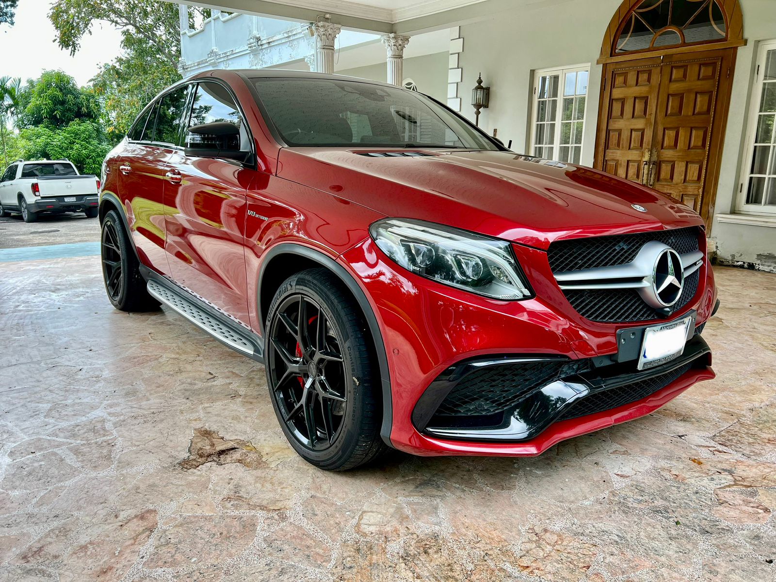 2017 Mercedes-Benz AMG GLE63 S Coupe (KM021231) | Khaleel's Motorsports