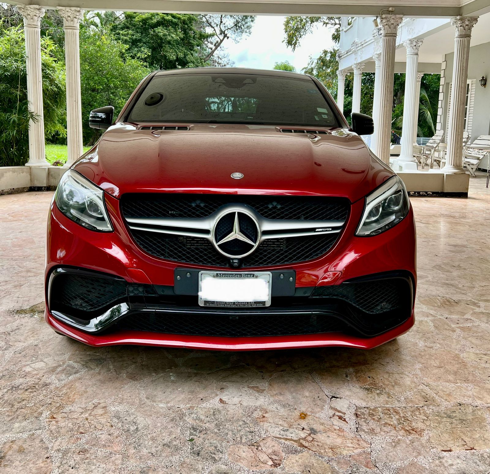 2017 Mercedes-Benz AMG GLE63 S Coupe (KM021231) | Khaleel's Motorsports