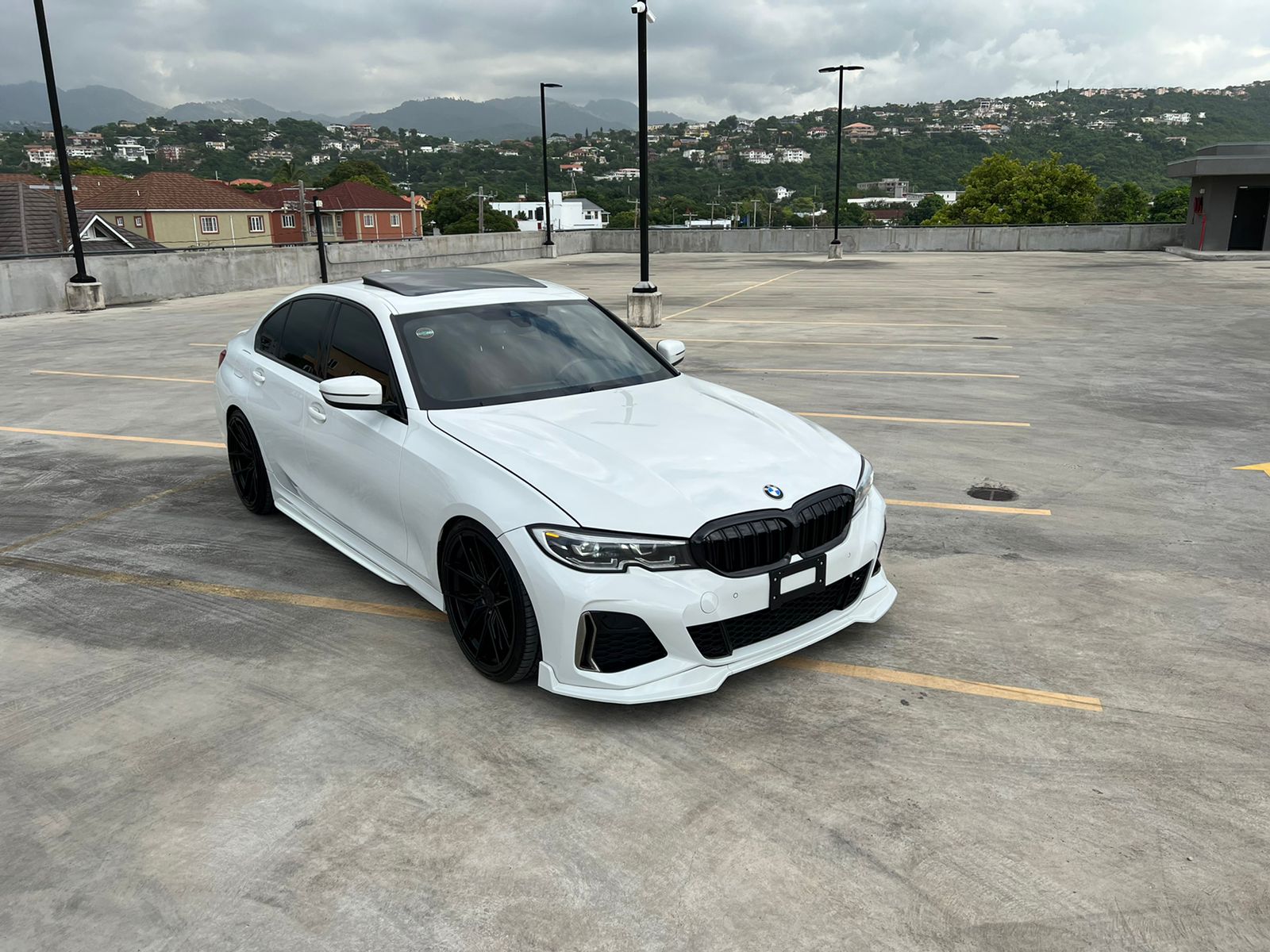 2021 BMW 330i (KM021253) | Khaleel's Motorsports