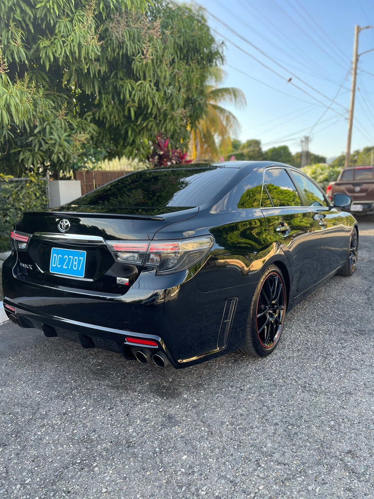 2016 Toyota Mark X 350 Gs (KM0213053) | Khaleel's Motorsports