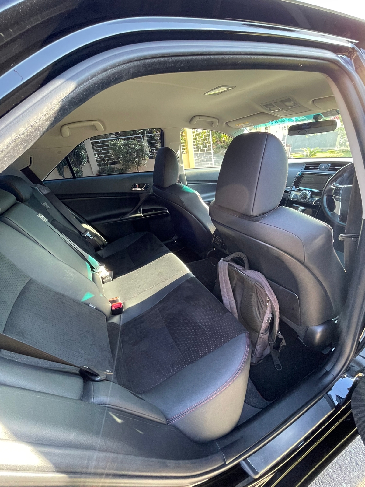 2016 Toyota Mark X 350 Gs (KM0213053) | Khaleel's Motorsports