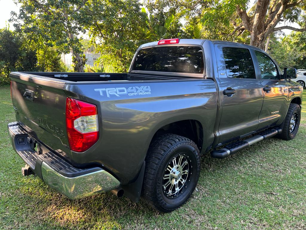 2018 Toyota Tundra Off-Road Edition (KM0213070) | Khaleel's Motorsports