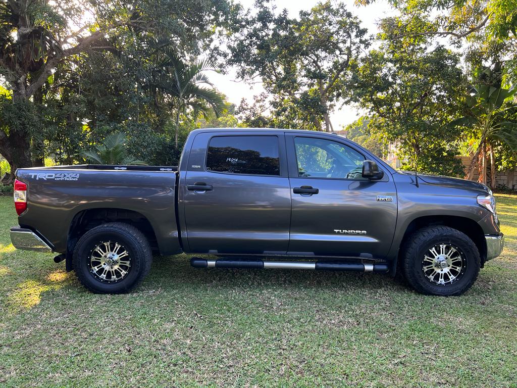 2018 Toyota Tundra Off-Road Edition (KM0213070) | Khaleel's Motorsports