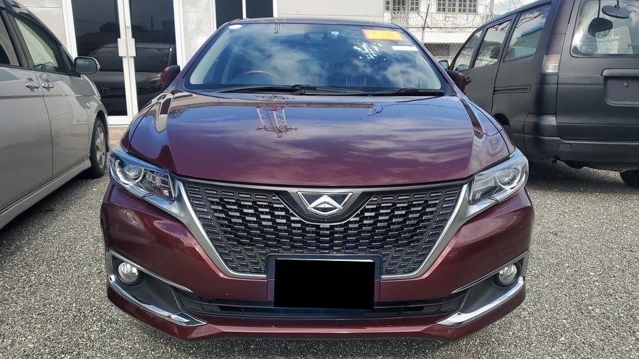 2017 Toyota Allion A20 (KM0213119) | Khaleel's Motorsports