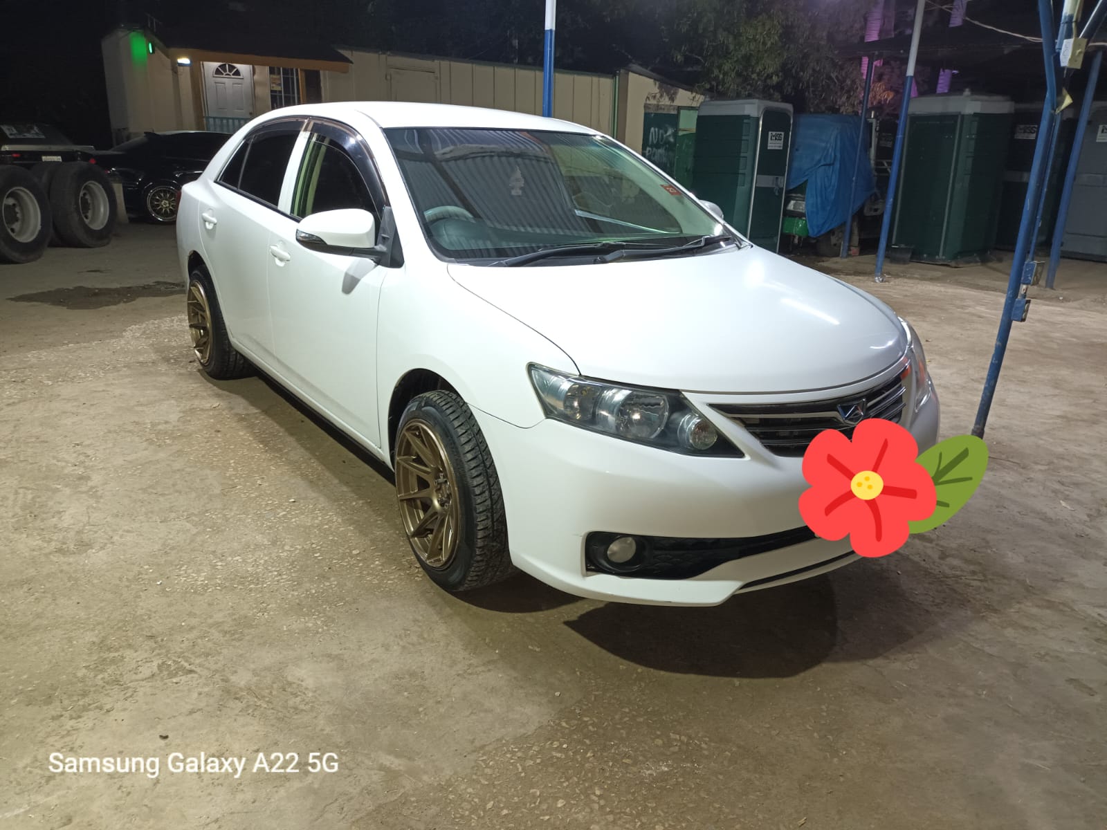 2013 Toyota Allion (KM0213127) | Khaleel's Motorsports