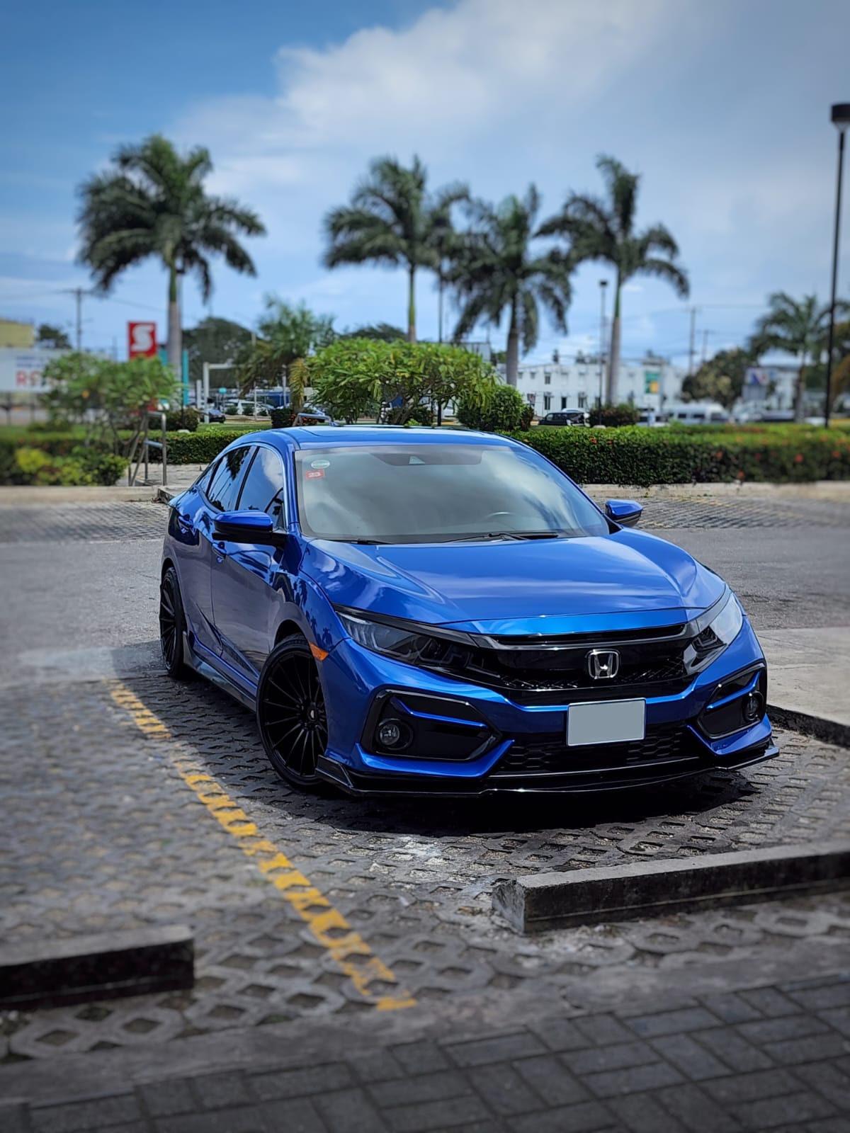 2020 Honda Civic EX Hatchback (KM0213176) | Khaleel's Motorsports