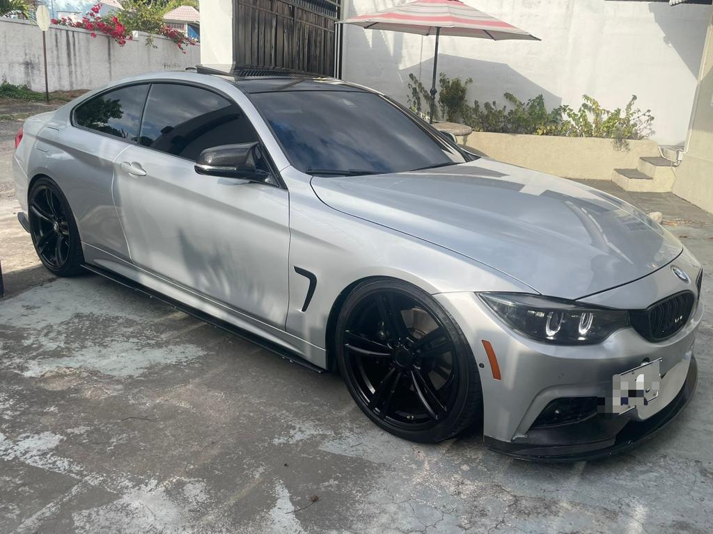 2016 BMW 435i Coupe (KM0213186) | Khaleel's Motorsports