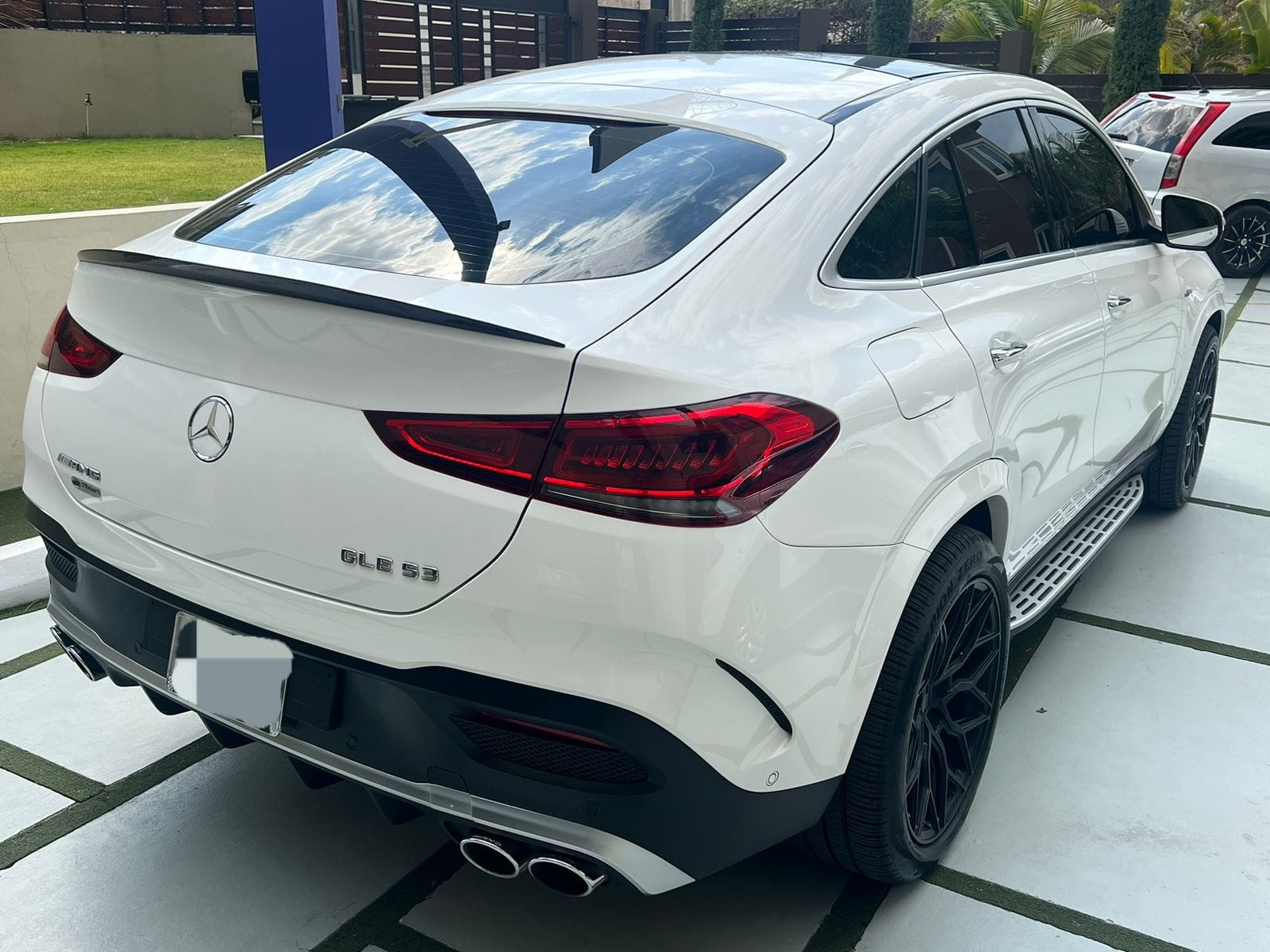 2021 Mercedes-Benz GLE 53 Coupe AMG (KM0213189) | Khaleel's Motorsports