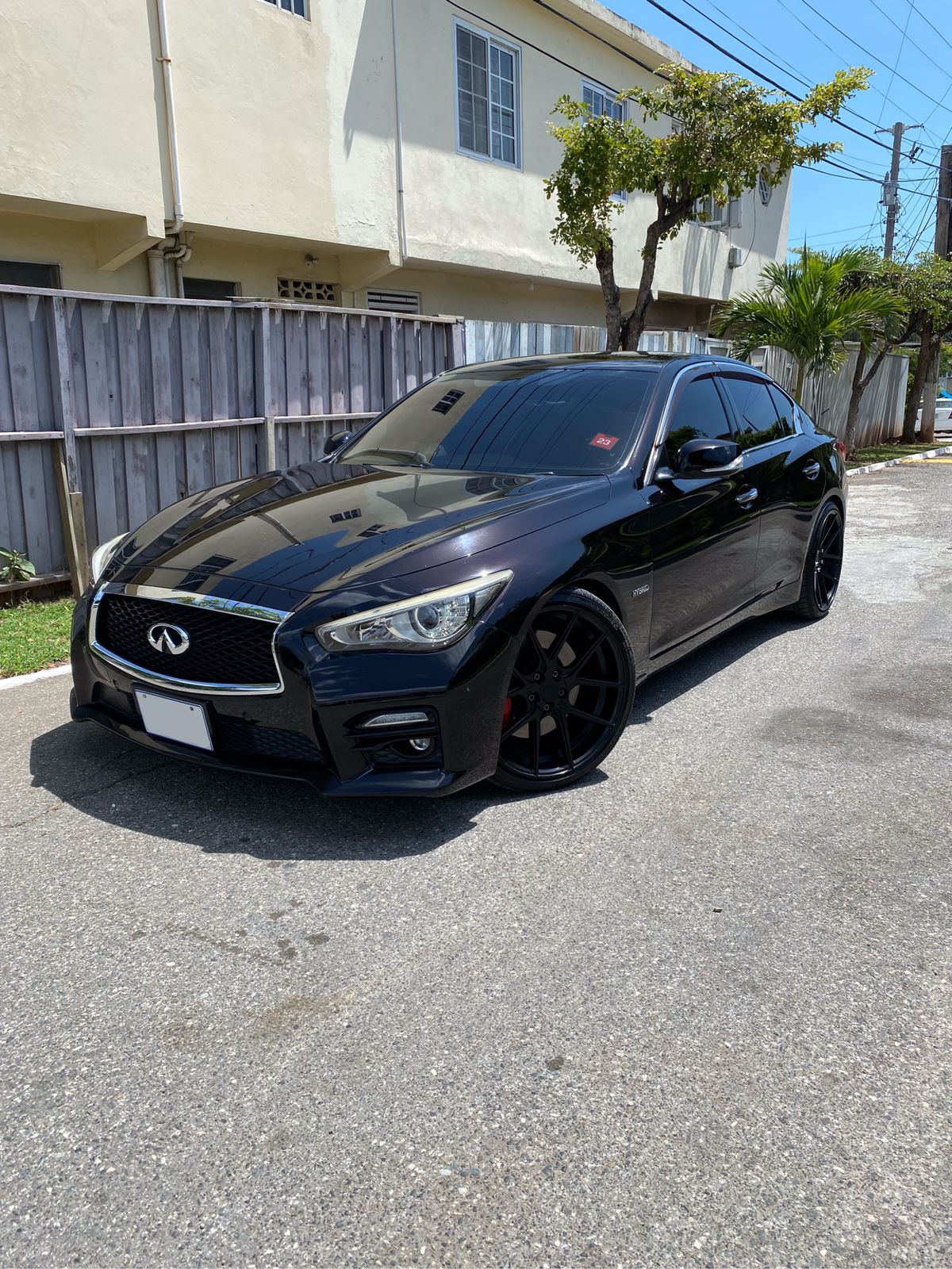 2014 Nissan Skyline 350 GT (KM0213218) | Khaleel's Motorsports