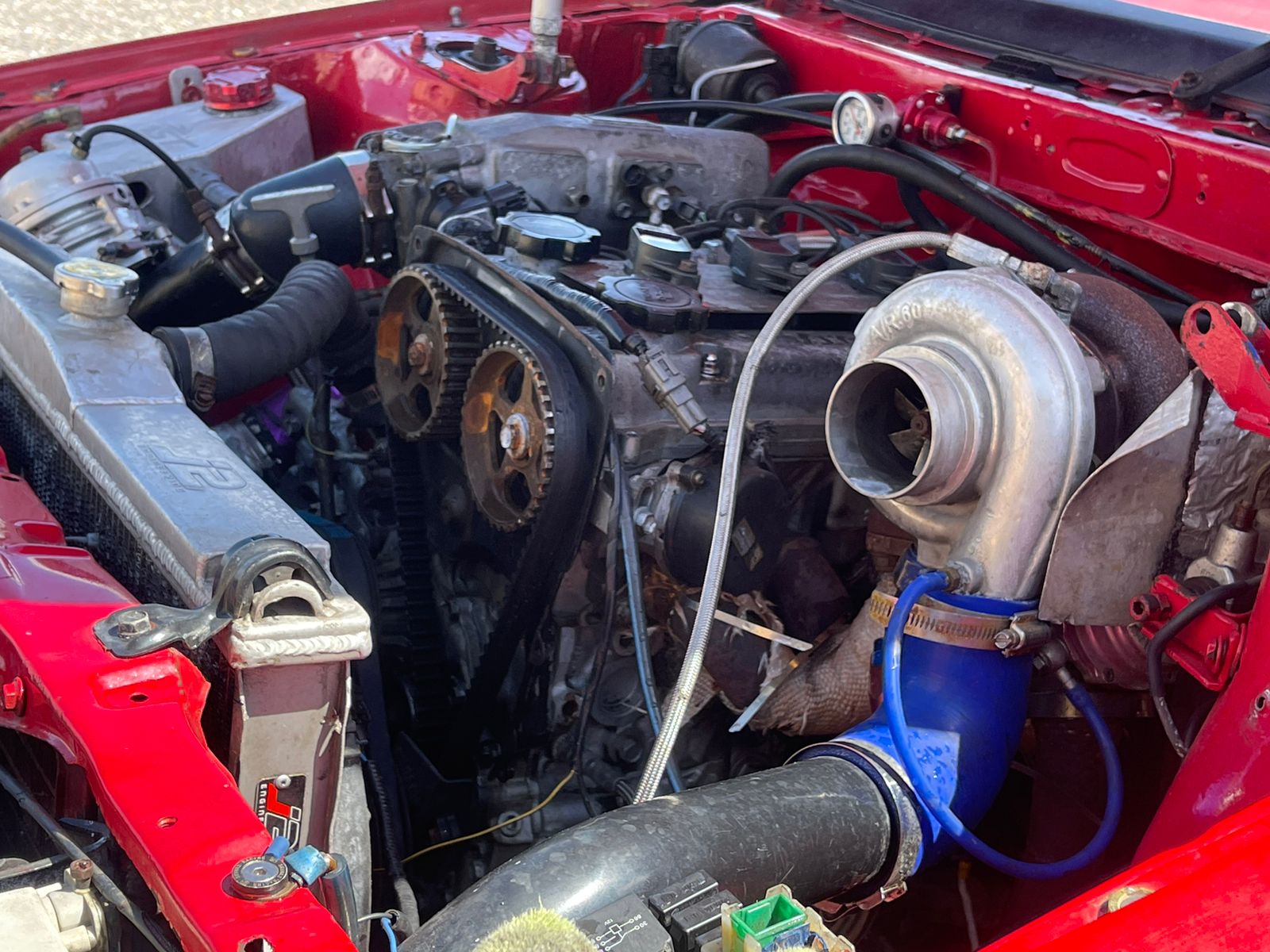 1986 Toyota Corolla AE86 SR5 (KM0213264) | Khaleel's Motorsports