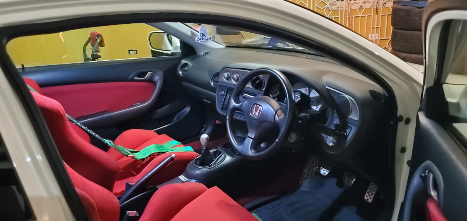 2003 Honda Integra Type R DC5 (KM0213277) | Khaleel's Motorsports