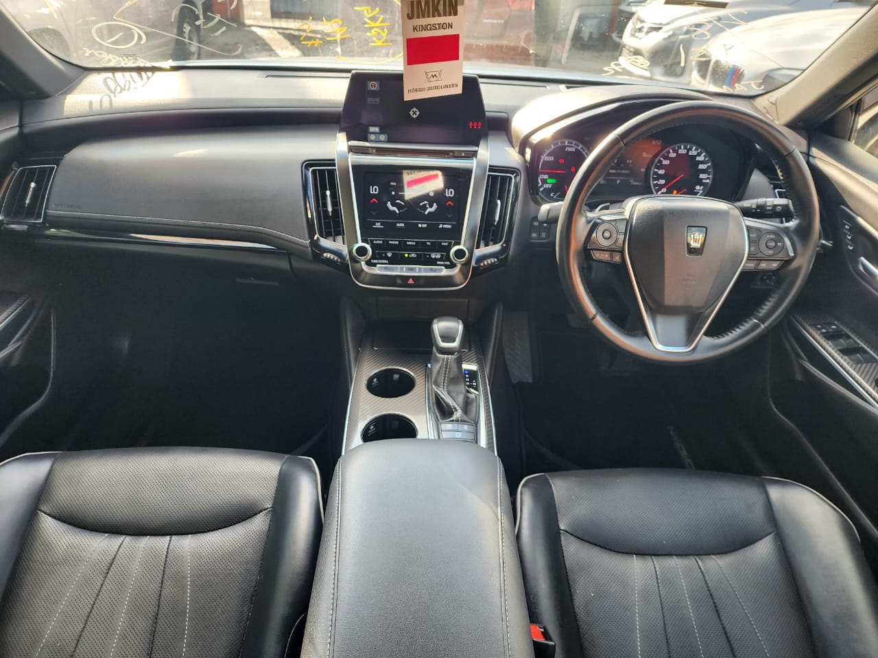 2019 Toyota Crown RS (KM0213336) | Khaleel's Motorsports