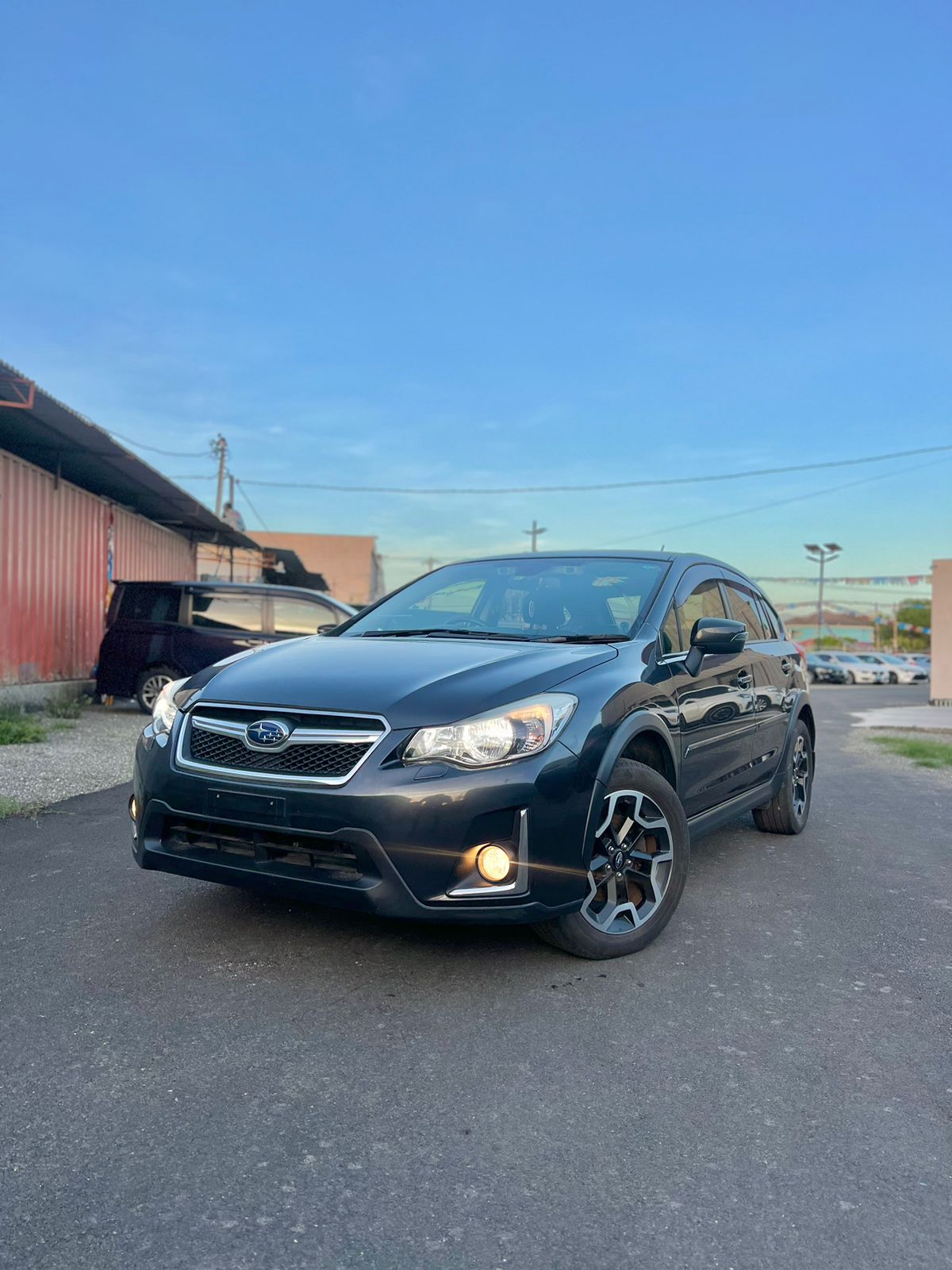 2016 Subaru XV (KM0213693) | Khaleel's Motorsports