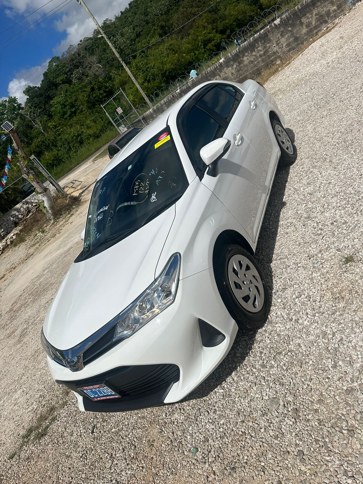 2018 Toyota Axio (KM0213798) | Khaleel's Motorsports