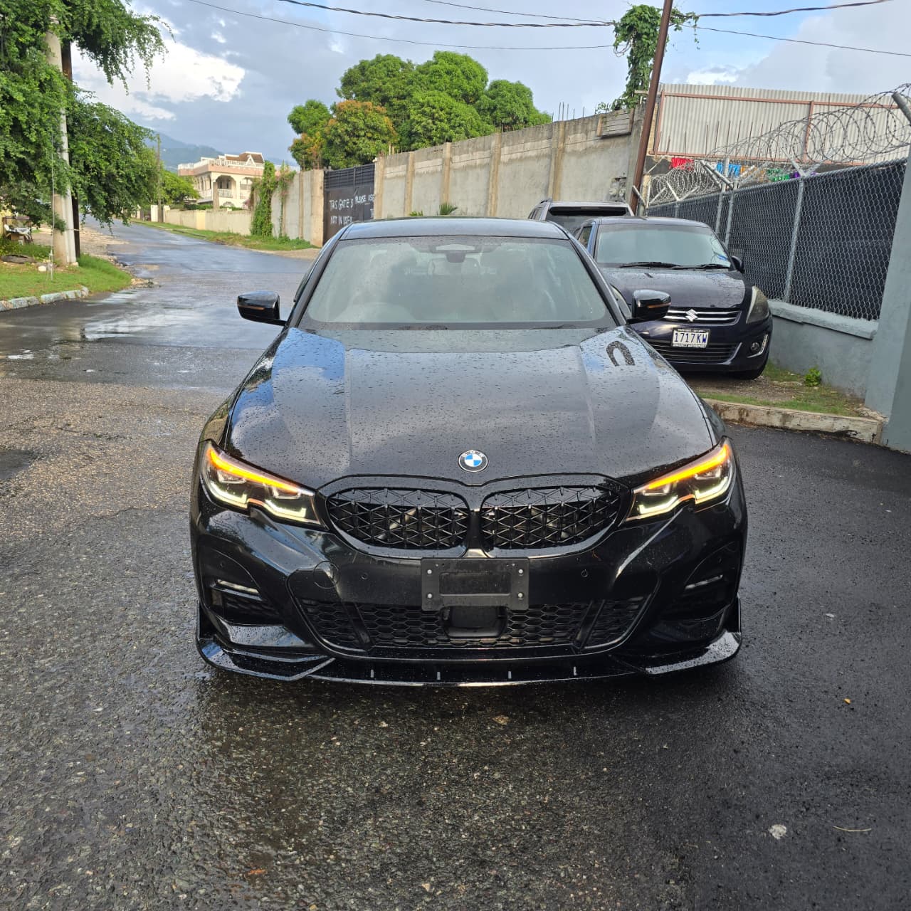 2019 BMW 320i (G20) M Package (KM0213919) | Khaleel's Motorsports