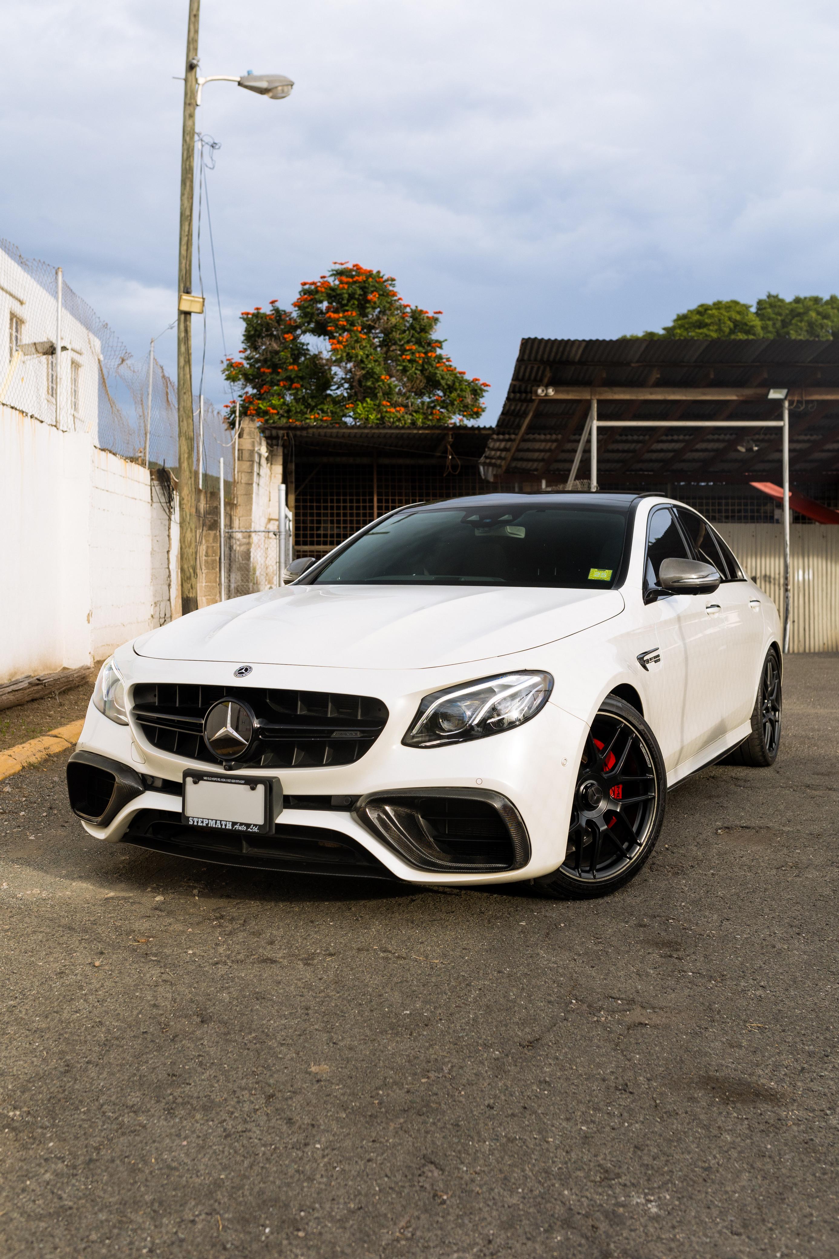 2017 Mercedes – Benz AMG E63S 4MATIC (KM0213921) | Khaleel's Motorsports