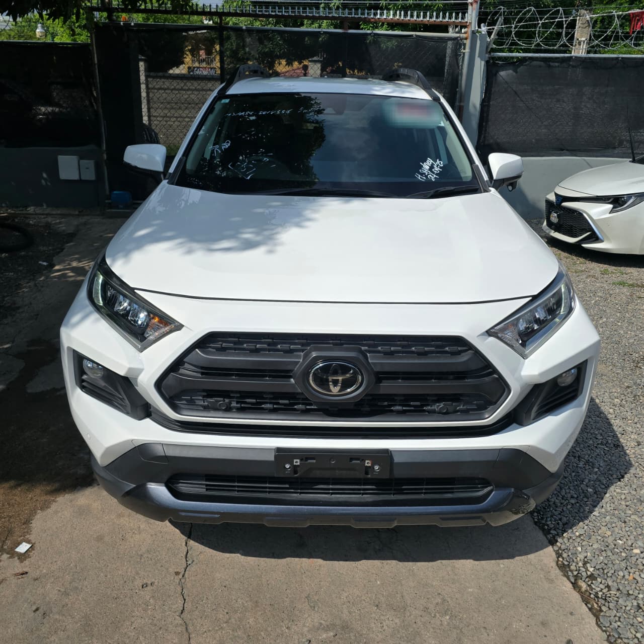 2021 Toyota RAV-4 Off Road Adventure Package (KM0214032) | Khaleel's ...