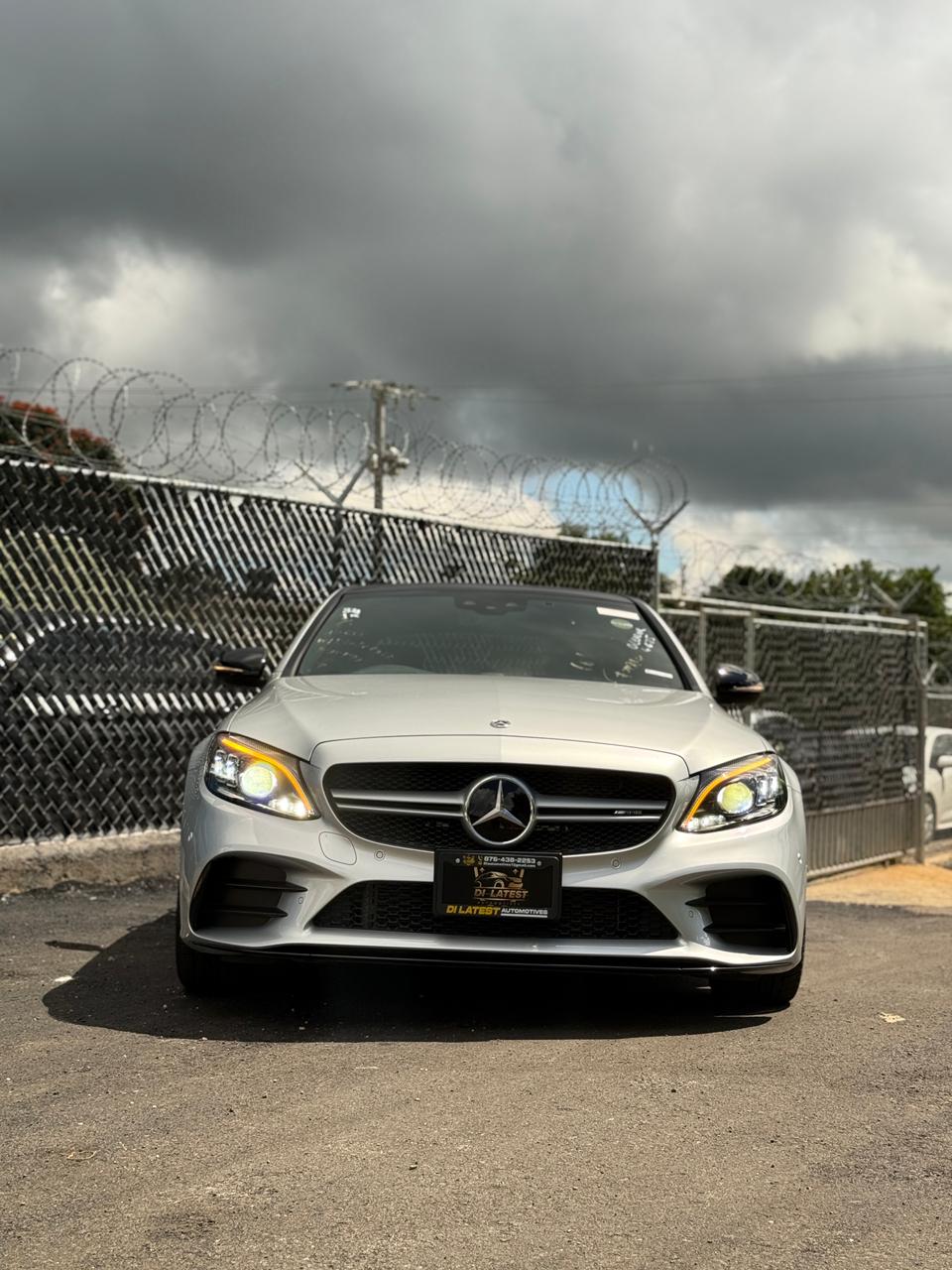 2020 Mercedes – Benz C43 AMG (KM0214071) | Khaleel's Motorsports